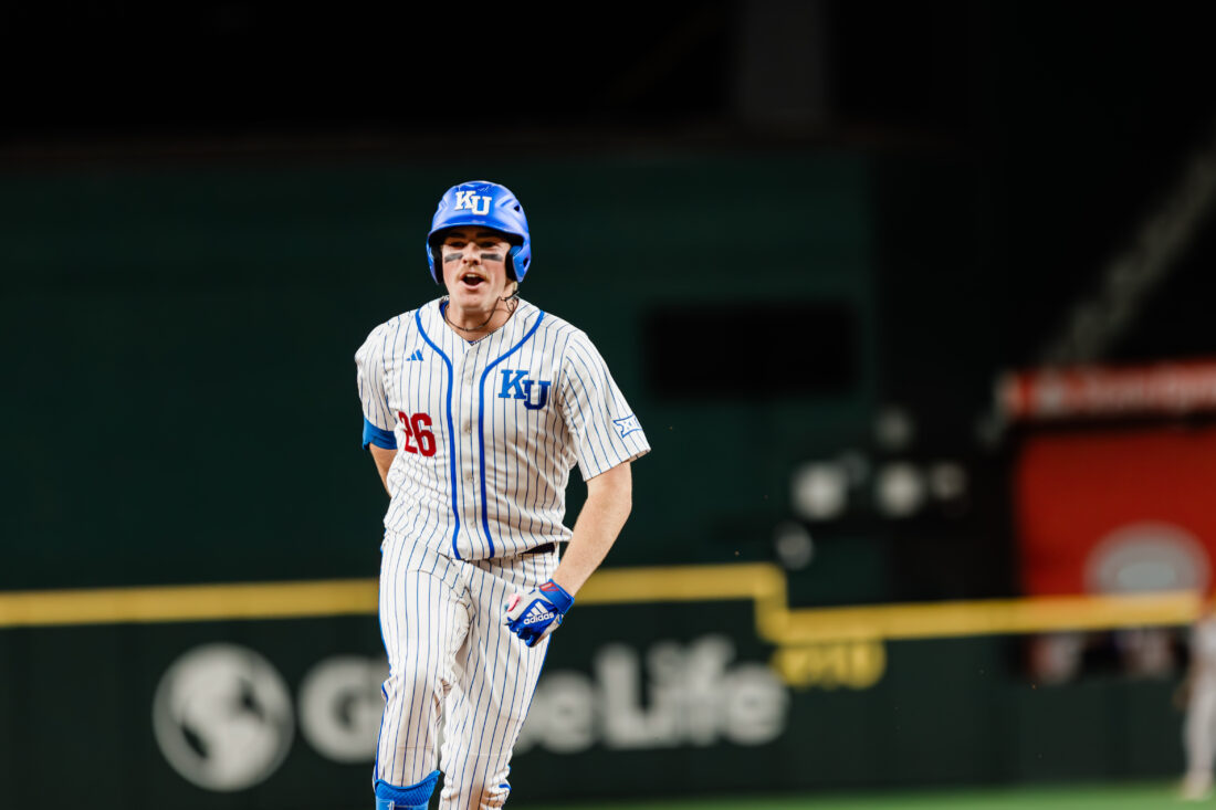 Kansas’ comeback tendencies lead to 7-6 walk-off win over OSU in Big 12 ...